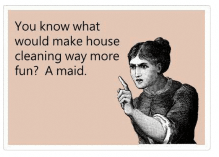 Cleaning Memes That Will Make Your Day | The Maids