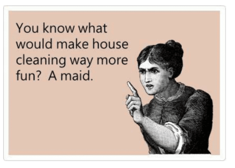 Cleaning Memes That Will Make Your Day | The Maids