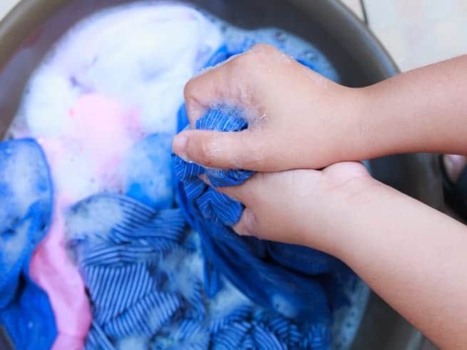 Pros and Cons of Washing Your Clothes in Hot Water - The Maids