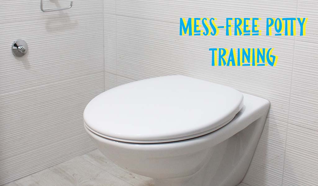 Our Best Tips for Mess-Free Potty Training - The Maids
