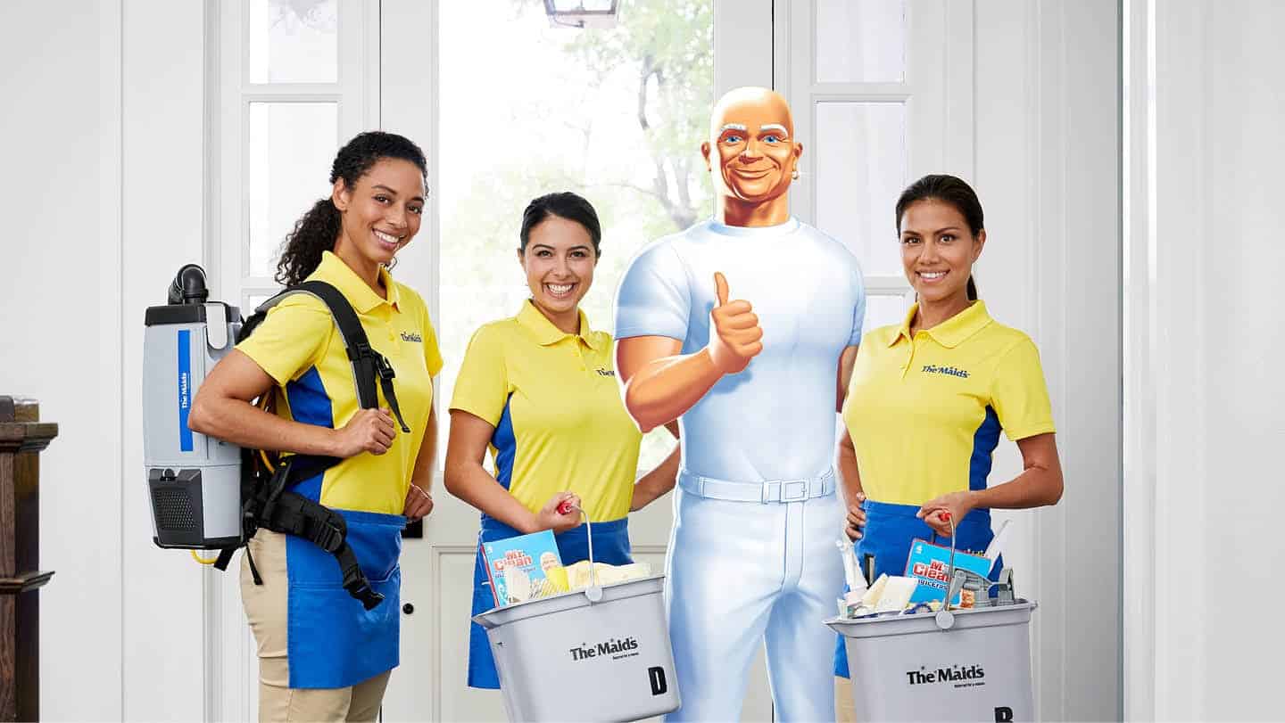 Your Future is Bright with a House Cleaning Job: Here’s Why - The Maids