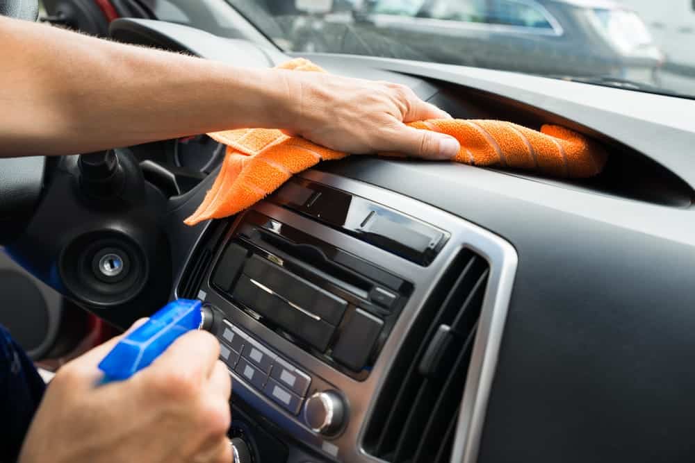 How to Clean a Car Like a Pro - The Maids