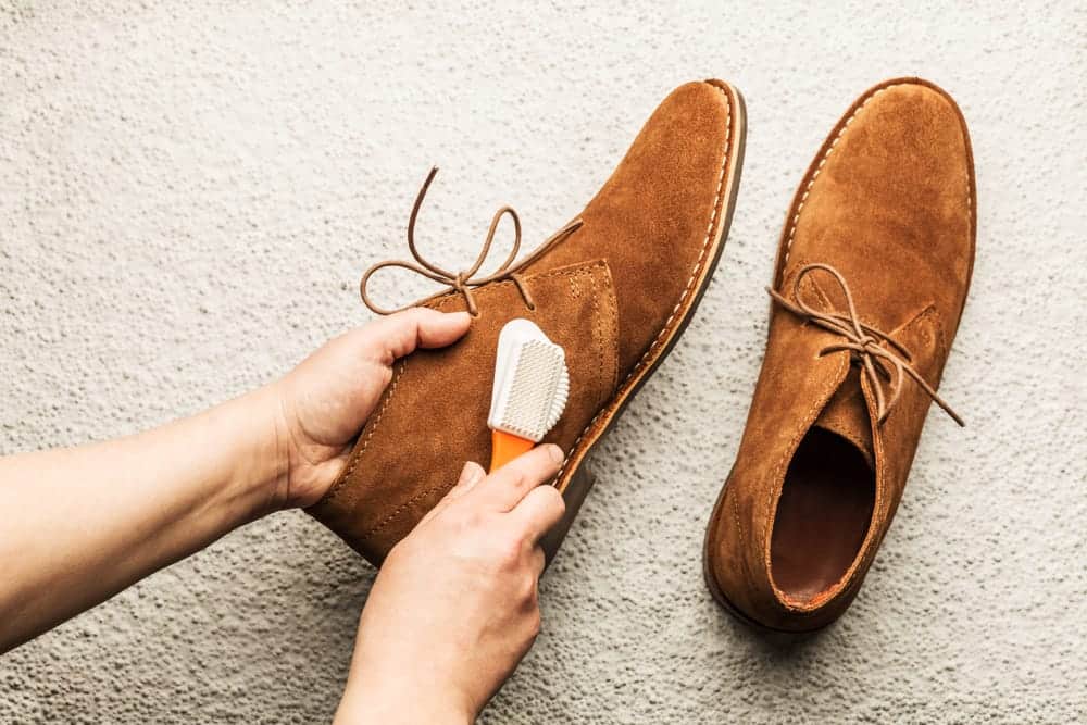 How To Clean Suede Shoes The Easy Way The Maids How To Clean Suede Shoes The Easy Way The Maids
