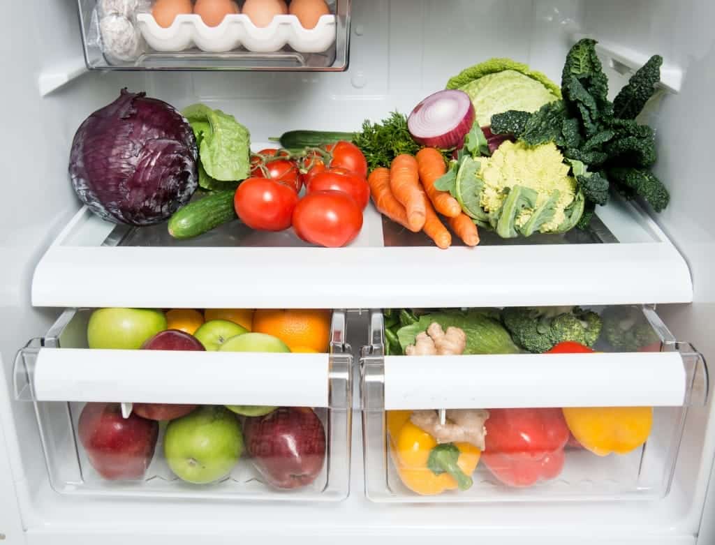 A Guide to Your Fridge’s Humidity Control Drawers | The Maids