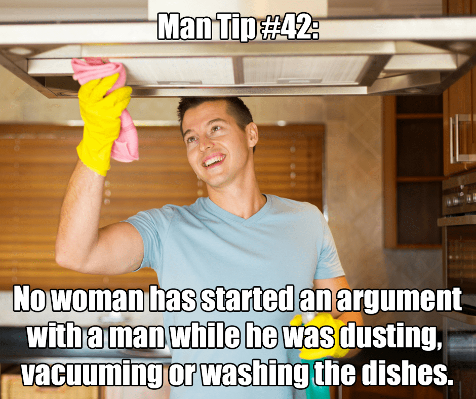 Clean Your Dishes Meme