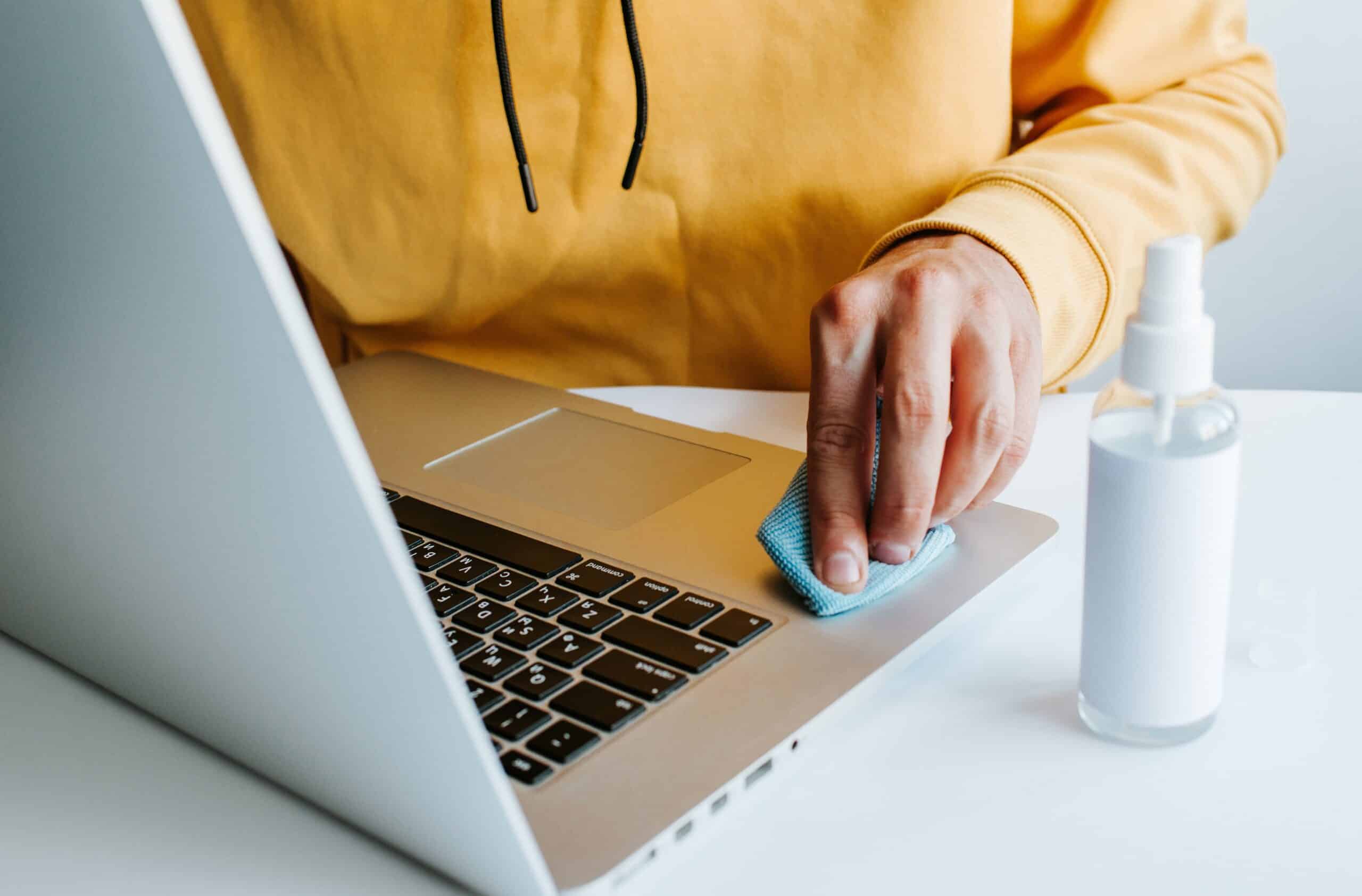 How to Safely Clean & Sanitize Your Electronics | The Maids