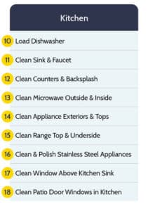 Our Cleaning Process (The Maids Difference) - The Maids